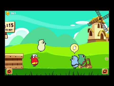 Duck life --More ducks and more tricks ... - YouTube