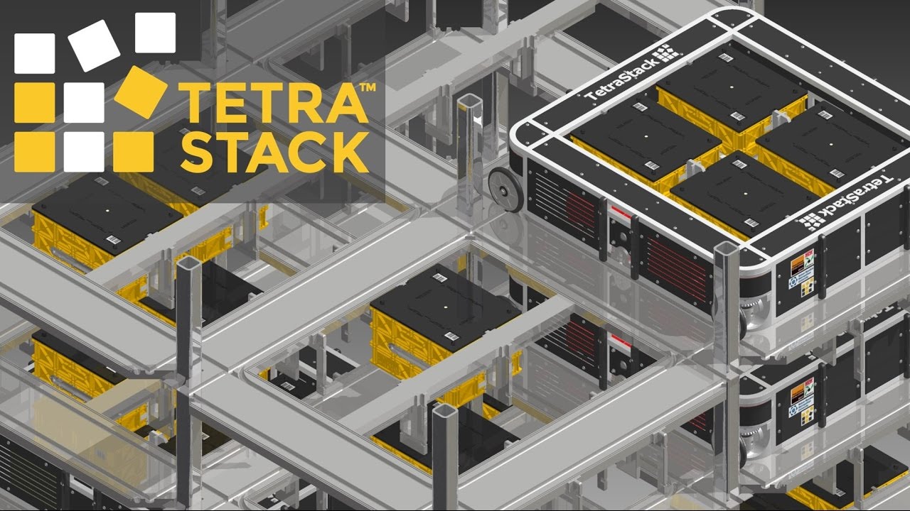 TetraStack™ in 1 Minute - YouTube