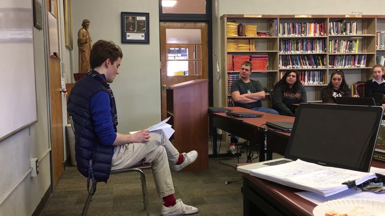 Mock trial practice - YouTube
