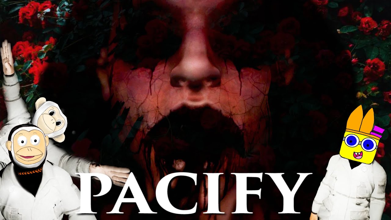 Muffet's Play Pacify- There's a WITCH in these Woods! - YouTube