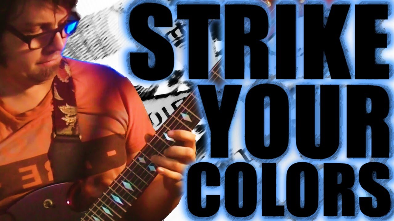"Strike Your Colors" by M3, Song Video + Introduction - YouTube