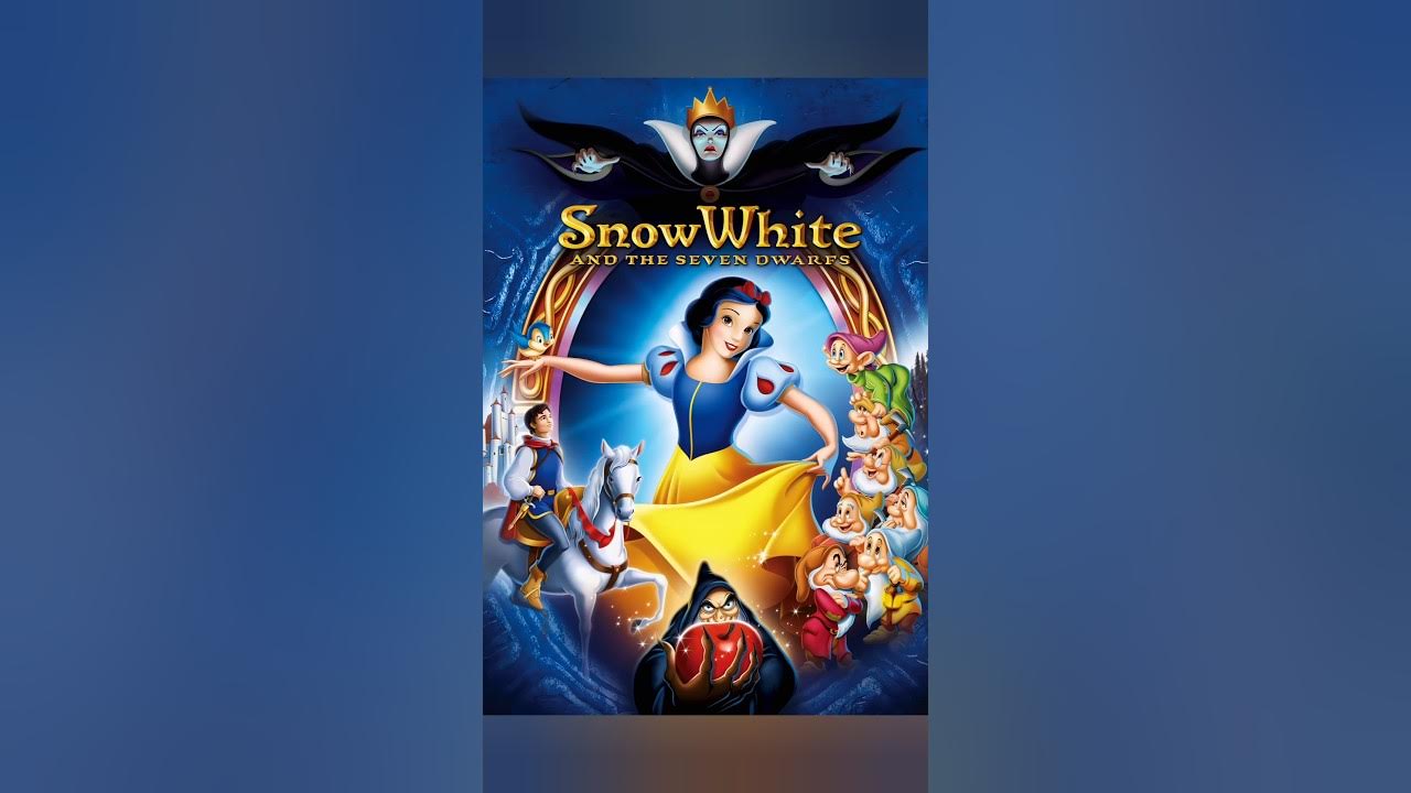 DISNEY SNOW WHITE MOVIE REVIEW #film #disney #viralvideo #shorts # ...