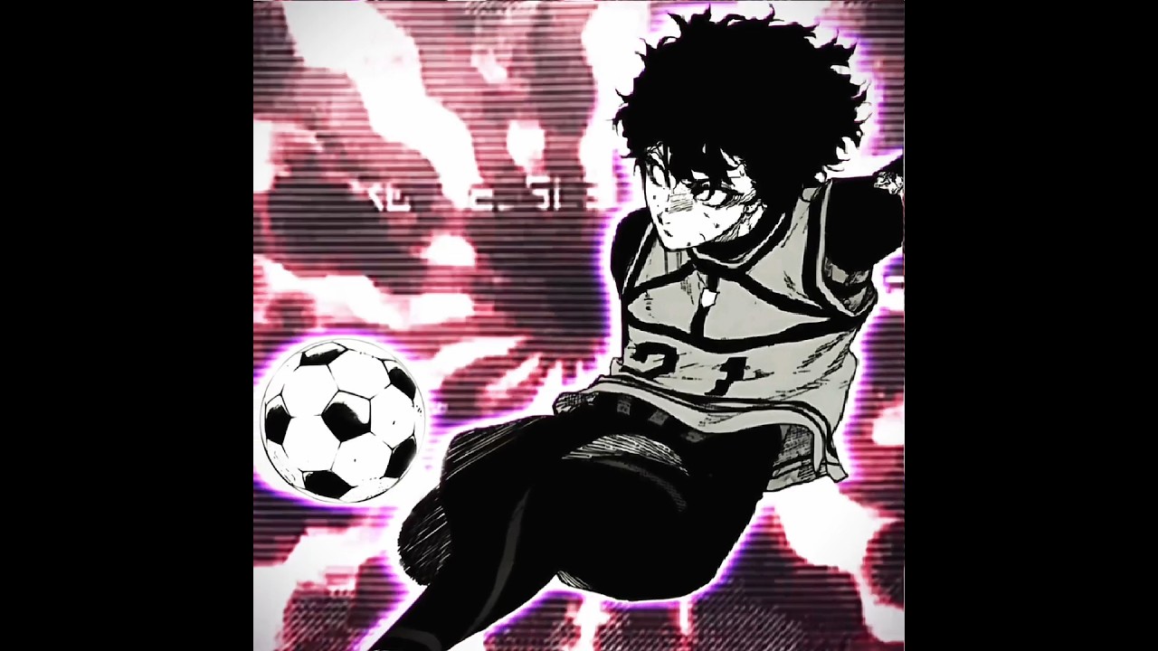 Kiyora Jin The Breakdancer 💫 // Blue Lock #anime #shorts #bluelock # ...