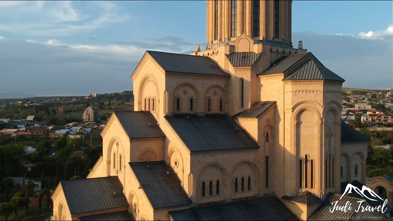 Discover Georgia with Judi Travel - YouTube