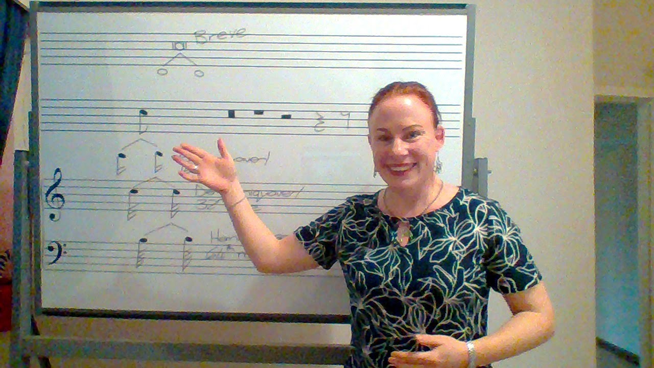 Grade 12 Music Theory, Video 2: Note Values and Rests - YouTube