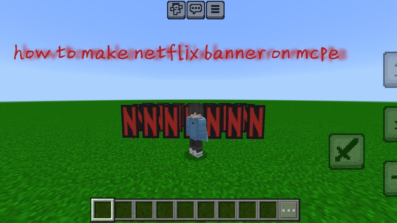 how to make Netflix banner🙄??? - YouTube