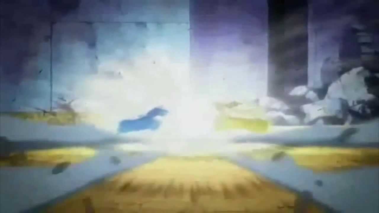 Anime Battle AMV Falling Apart - YouTube