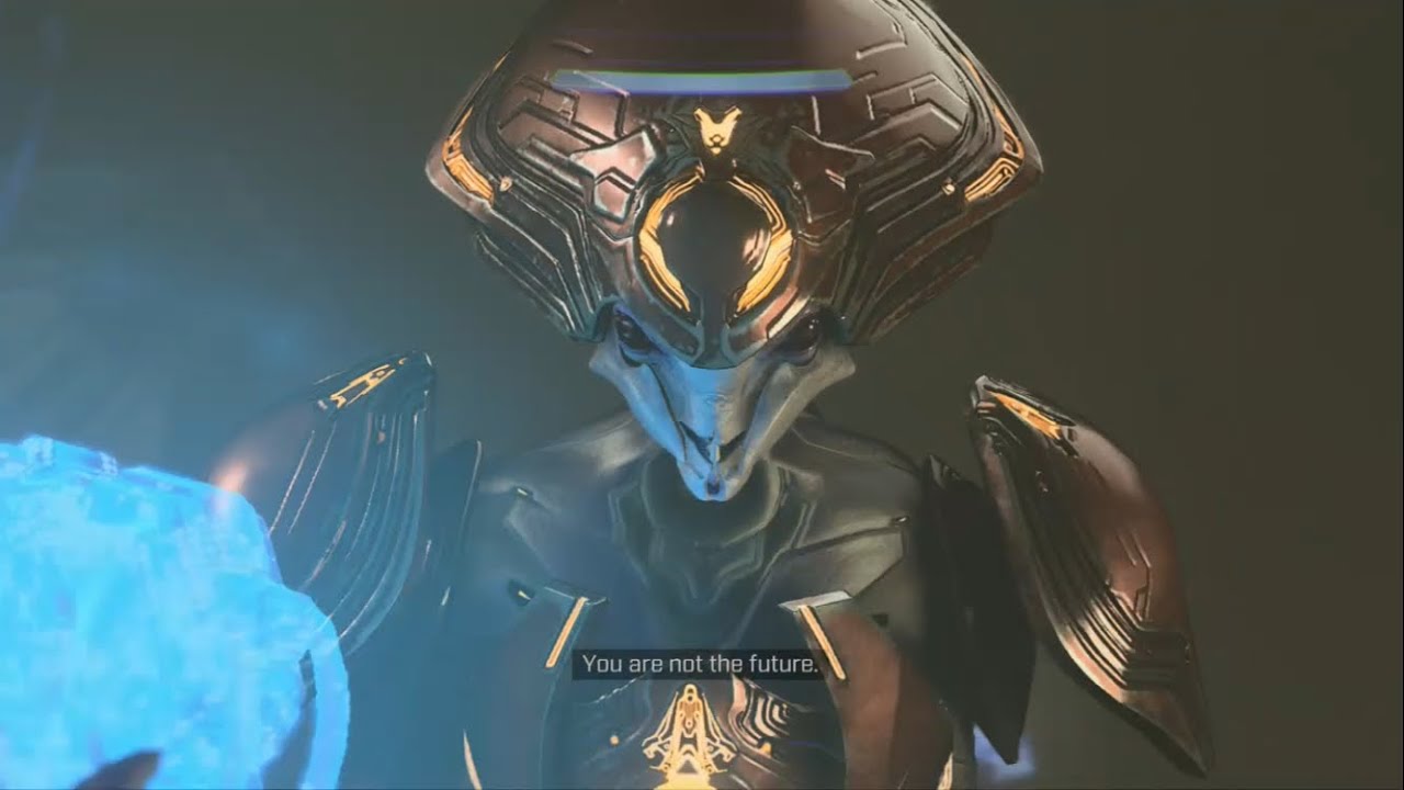 Halo Infinite - The Harbinger of the Truth - YouTube