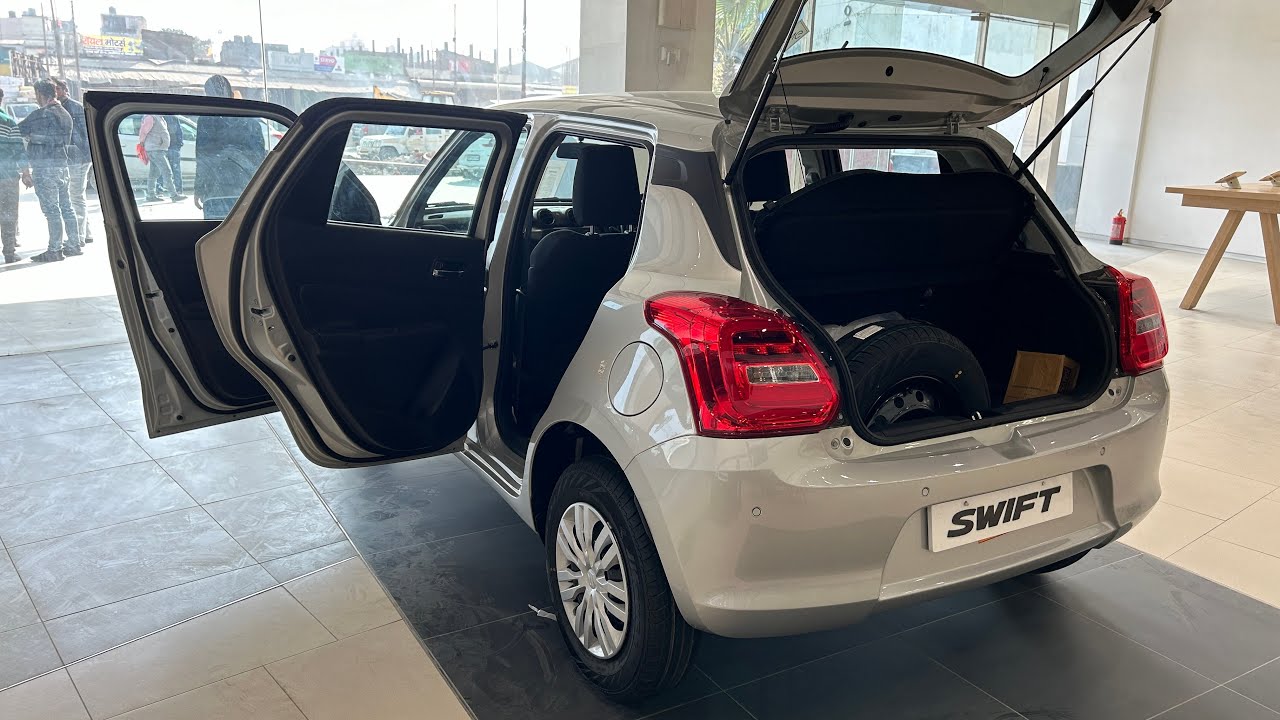 New Maruti Suzuki Swift VXI 2024 | 2nd Base Model | On Road Price ...