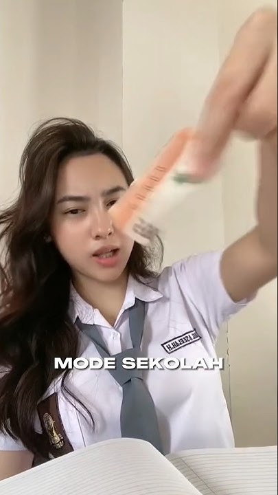 BTR Rachel mode sekolah vs mode di luar cantikan mana?? #baesport #mlbb #btr - YouTube