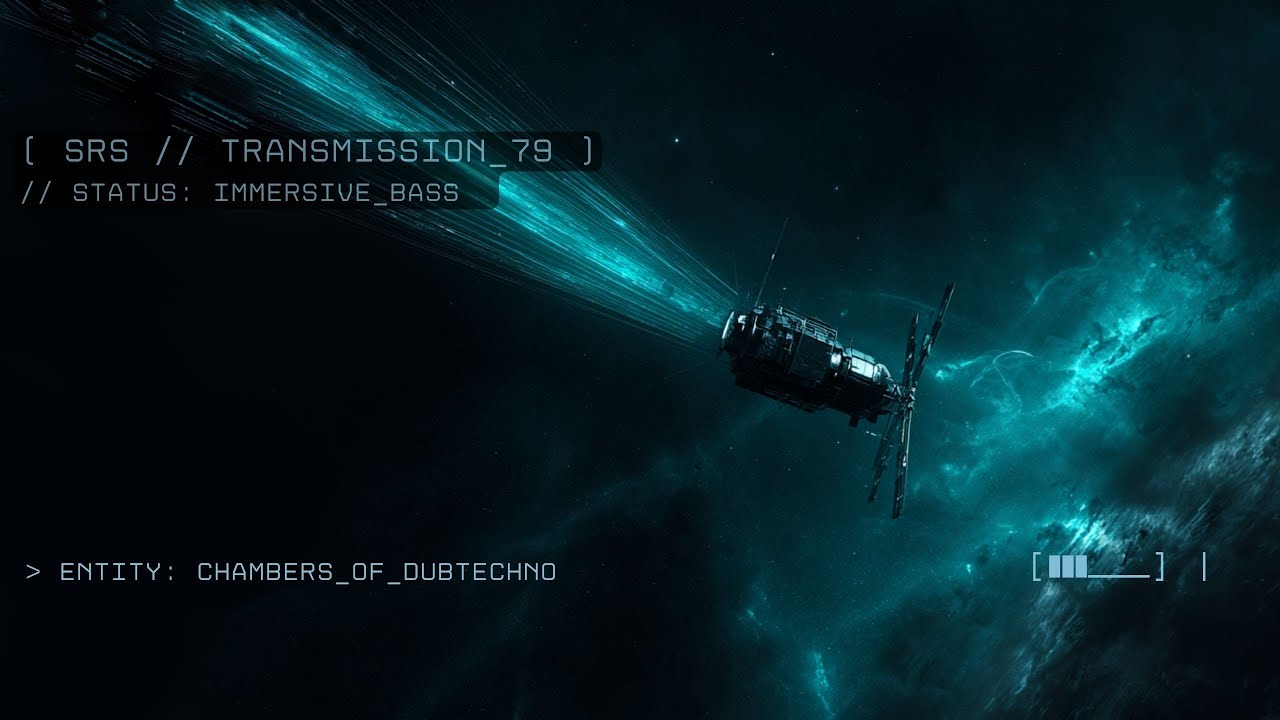 Chambers of Dub Techno presents: SRS 79 (A Deep Space Dub Techno ...