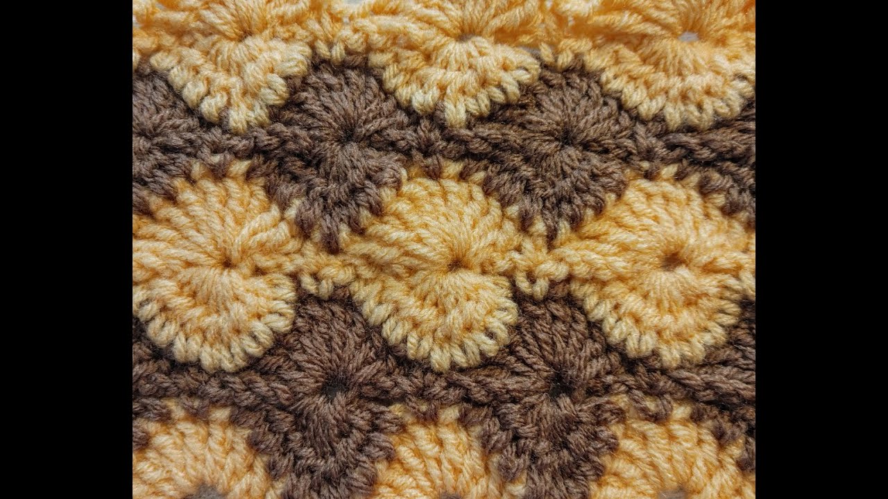 Catherine Wheel Pattern | Beautiful Blanket pattern | Crochet | Craft ...