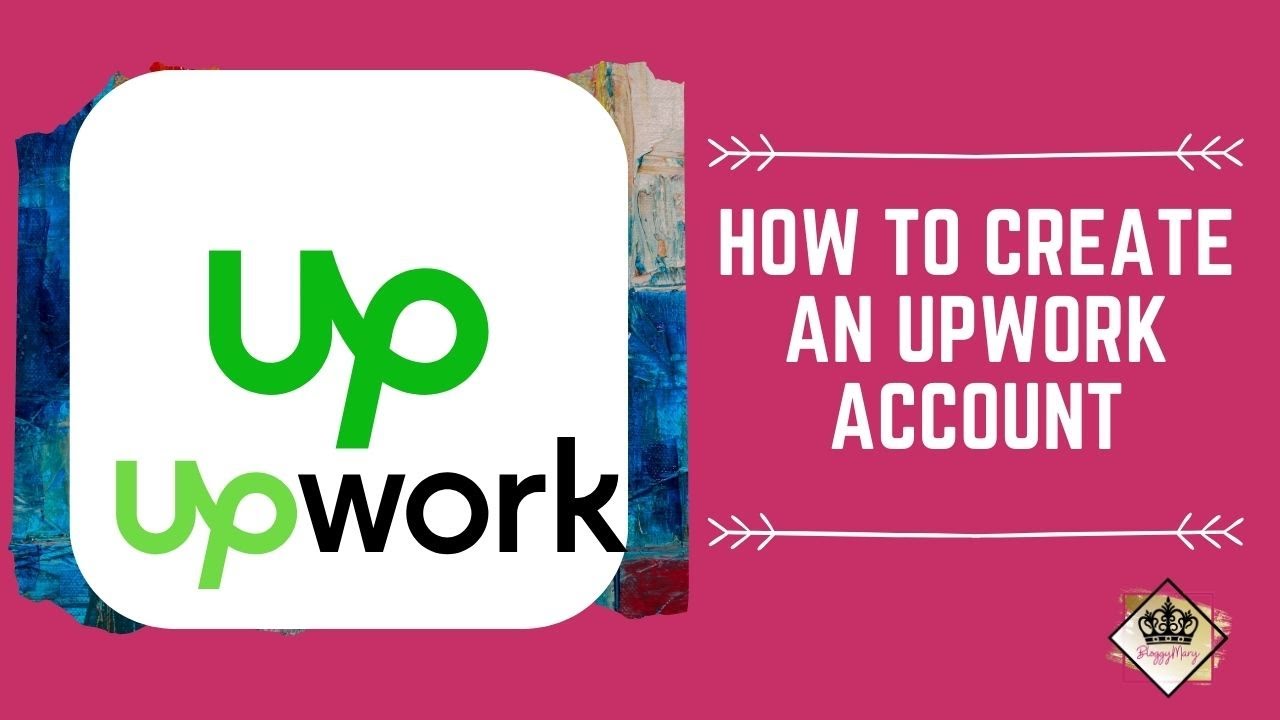 How To Create An Approved UpWork Account 2022 - YouTube