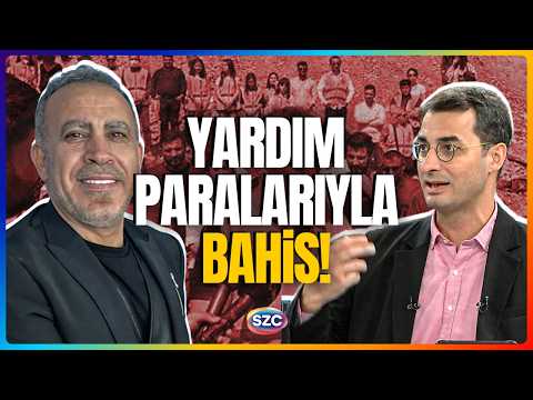 Haluk Levent Yardım Paralarıyla Bahis mi Oynadı? 190 Milyonluk Kupon! Barış Terkoğlu Açıkladı