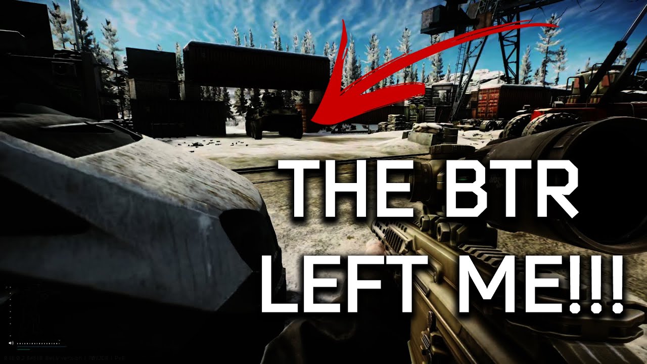 How to Leave the Train Depot: Escape From Tarkov - YouTube