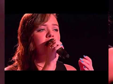 Treeva Gibson sings ‘Young and Beautiful’ on The Voice Season 8 Blind ...