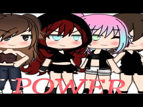 Power💥//Tradução//Gacha life 💋 - YouTube