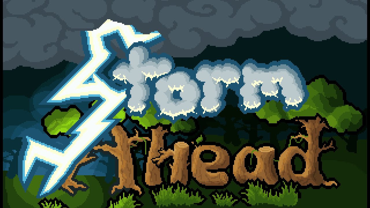 Storm Ahead Trailer - YouTube