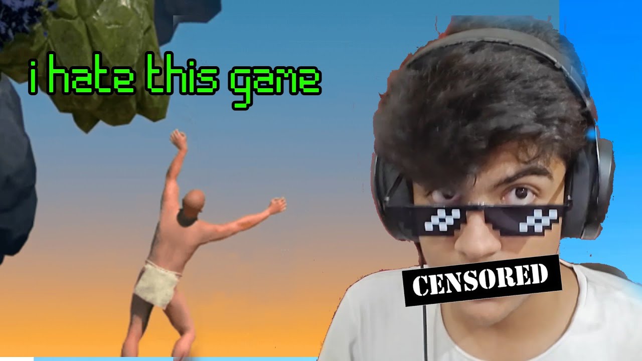 So I tried one of the most irritating games in the world... (A ...