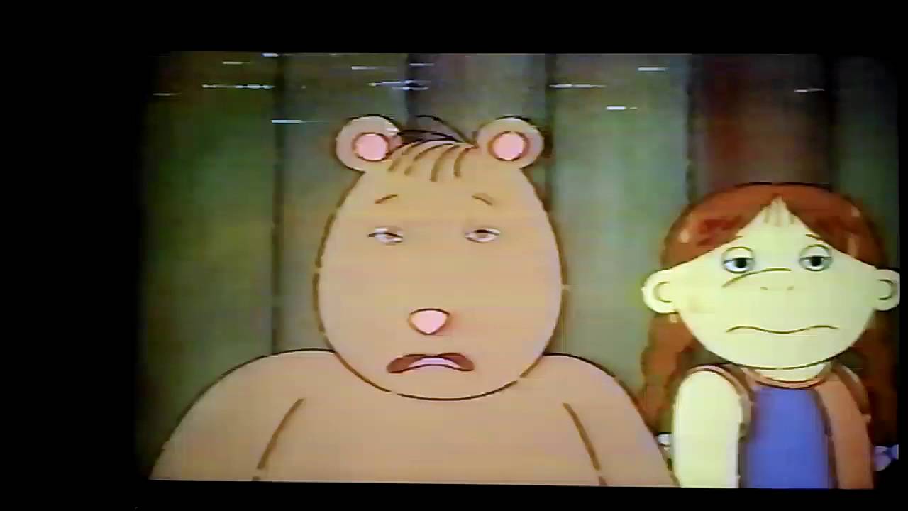 Opening To Arthur's Eyes 1997 VHS - YouTube