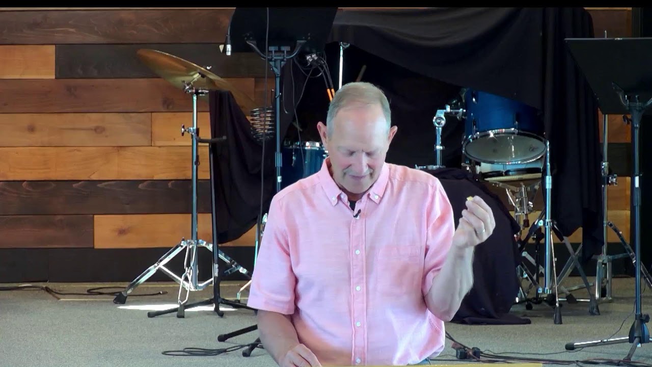 Identity Theft It's Under the Blood by Pastor Keith - YouTube