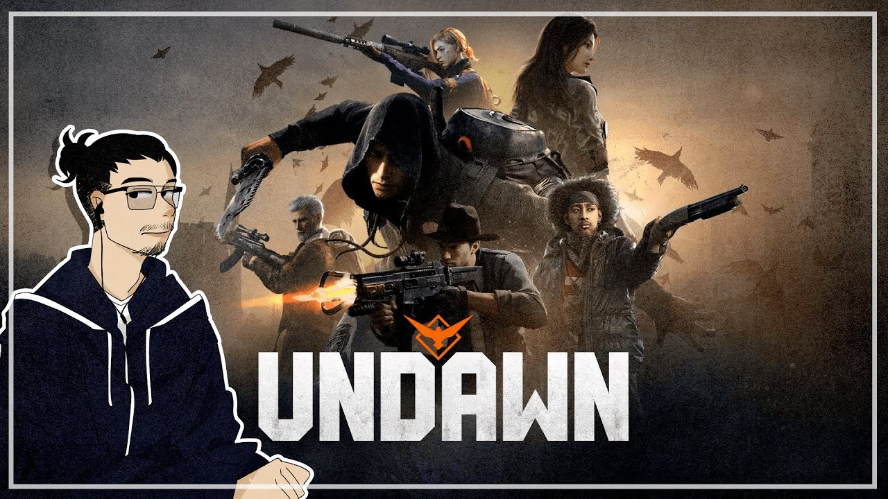 UNDAWN ! ZOMBIE APOCALYPSE \('0')/ - YouTube