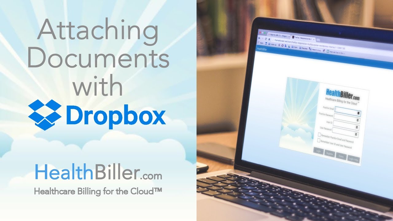 Attach Documents From Your Dropbox Folder To A Patient Record ...