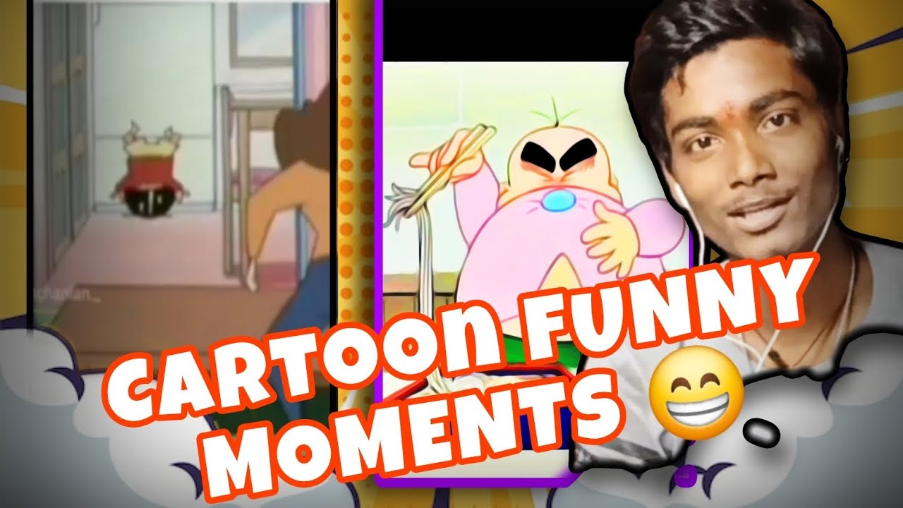 Cartoon Funny moments 😄 😆 - YouTube