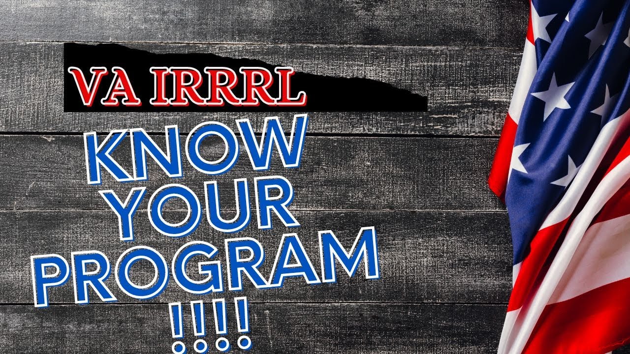 VA IRRRL: Your Key to Easy Mortgage Refinancing - YouTube
