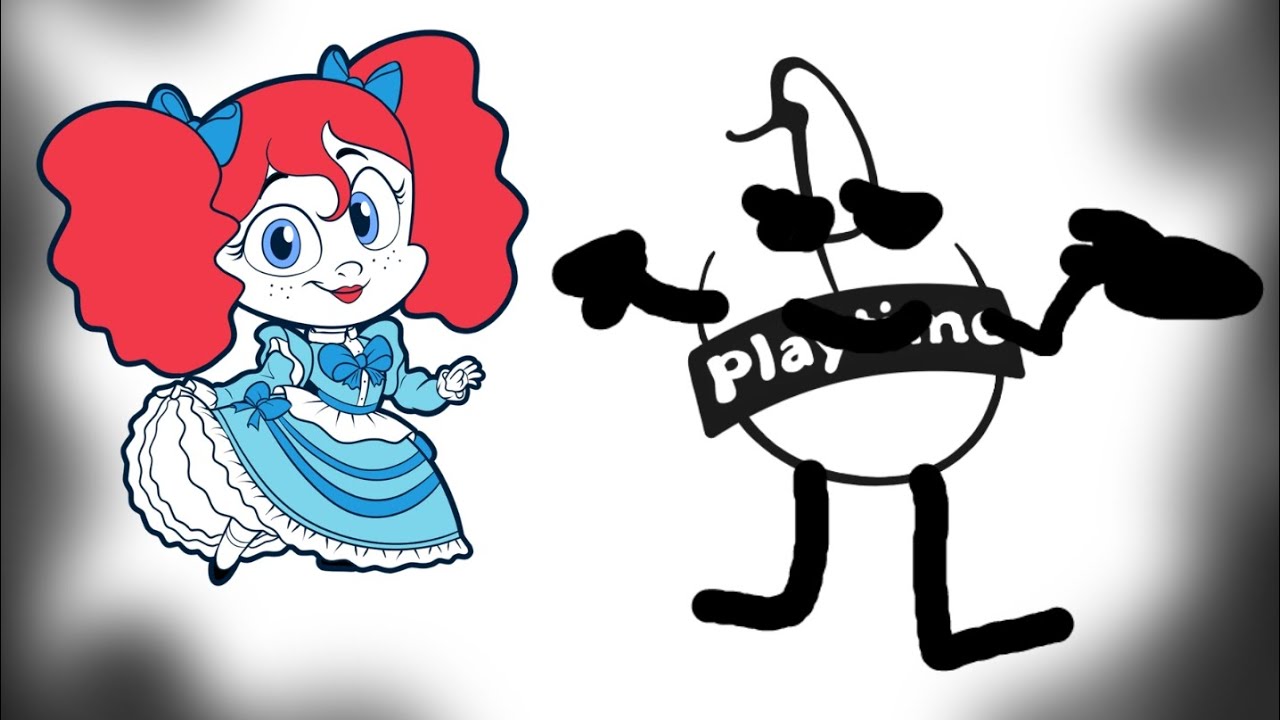 poppy playtime commercial 1950 part 1 | playtime co. - YouTube