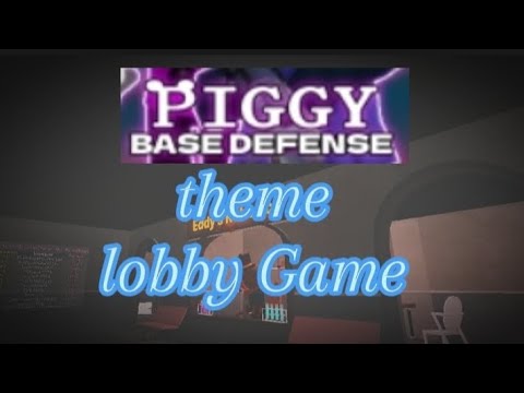 theme, piggy base defense, game obby Soultrack - YouTube