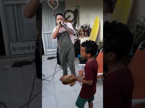 Parceria Izaac e Gustavo Tortto