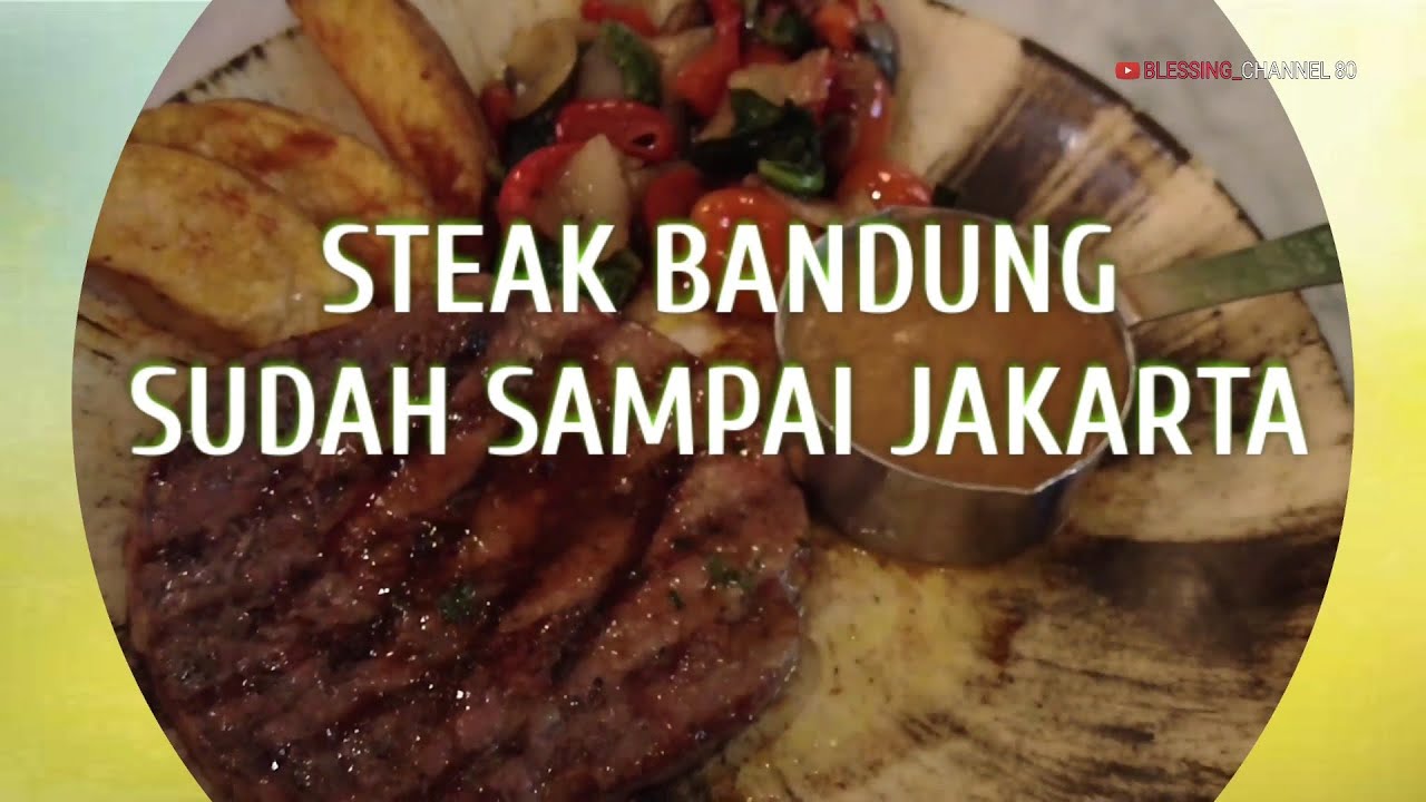 Karnivor Grand Indonesia || Makan Steak Enak - YouTube