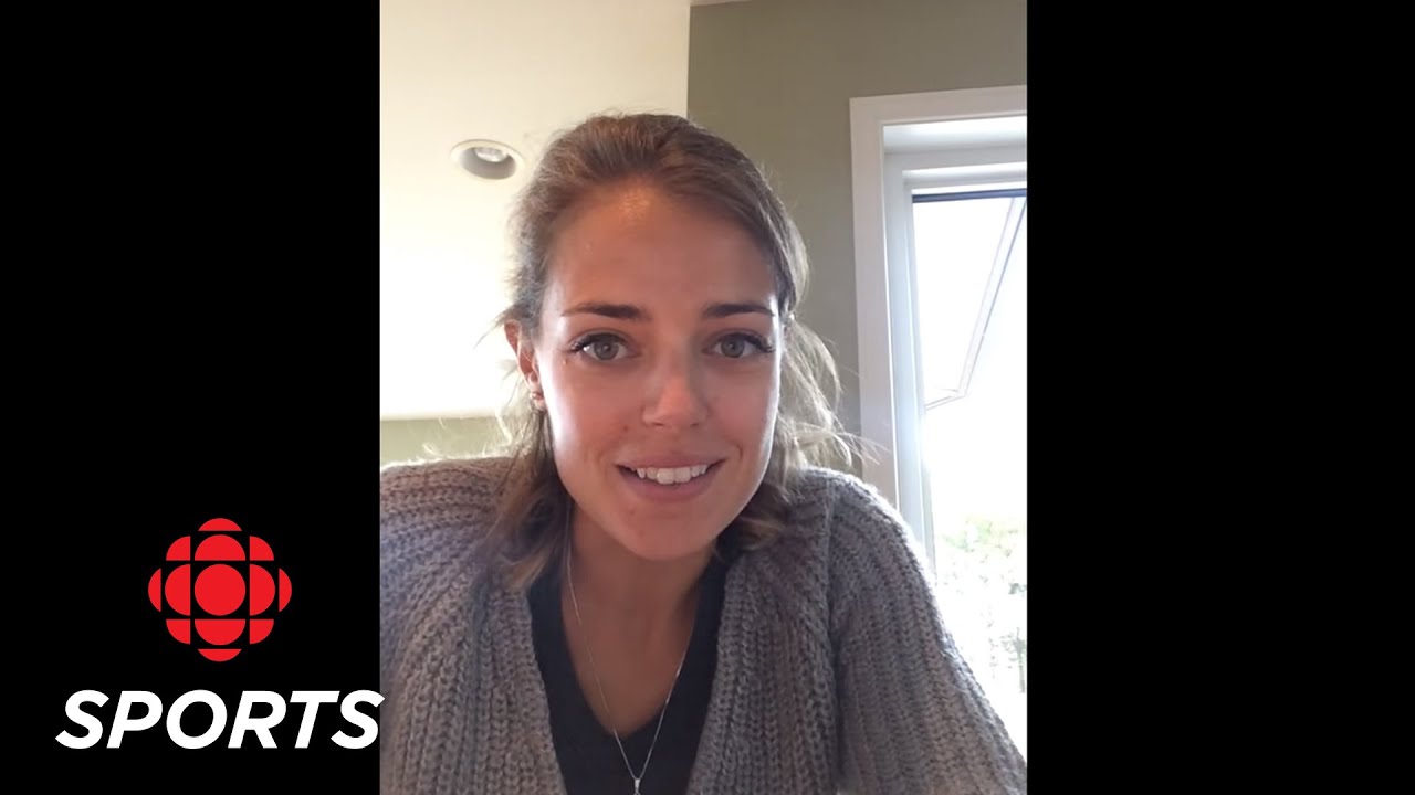 Melissa Bishop Answers Questions from CBC Sports Fans | CBC Sports ...