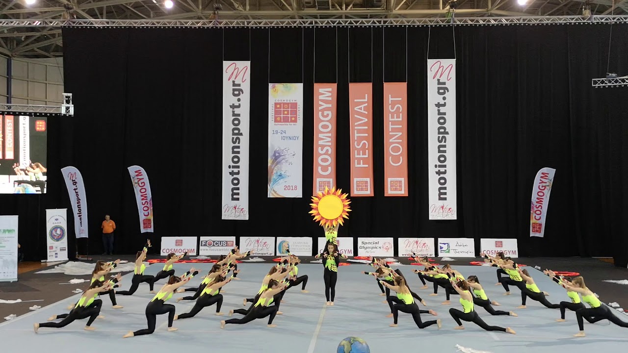 Cosmogym Contest 2018 : Group PYTHEIA : GASK ( TEAM B ) ΚΛΙΜΑΤΙΚΗ ...