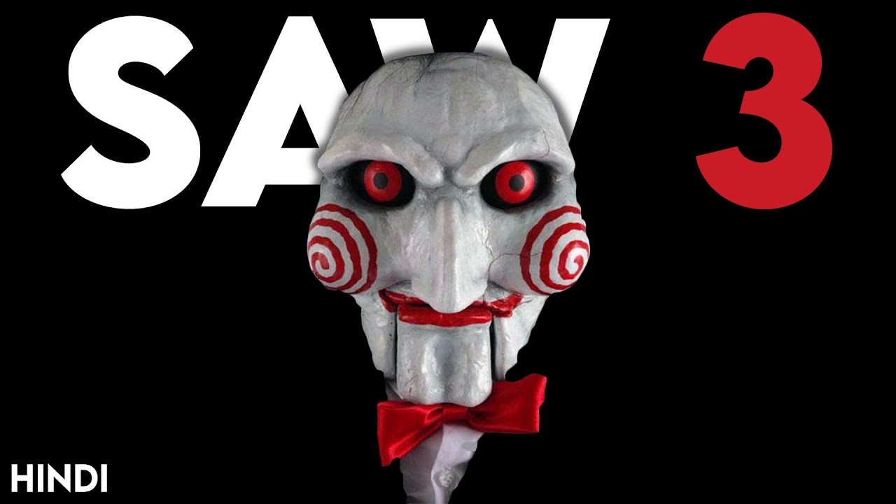 Saw 3 (2006) Detailed Explained + Facts | Hindi | Jigsaw's Death ...