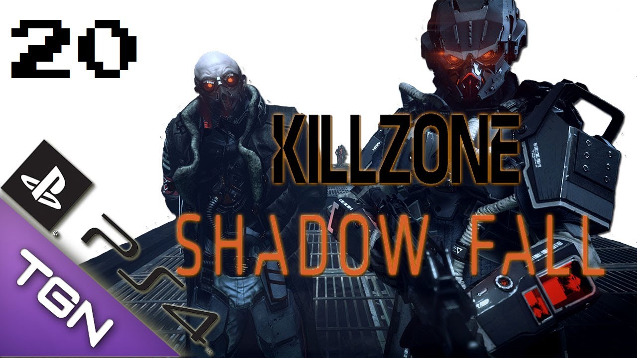 Killzone Shadow Fall - PS4 [HD] #20 Hacken ♣ Let's Play Killzone Shadow ...