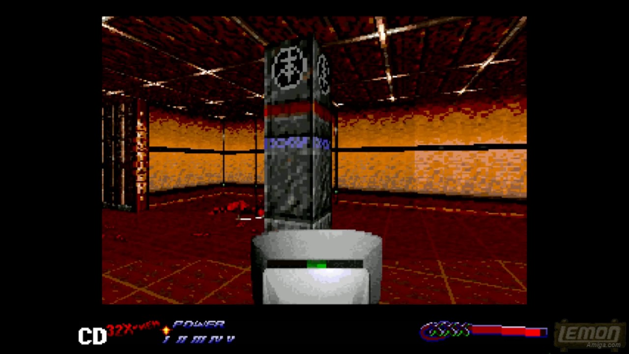 CD32 X-Men: Mind Games (Amiga) - A Playguide and Review - by LemonAmiga ...