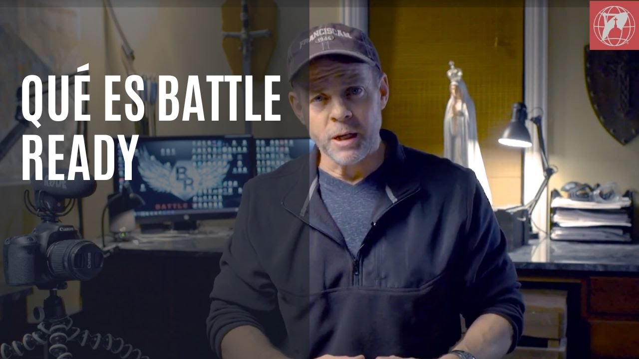 ¿Qué es Battle Ready? - YouTube