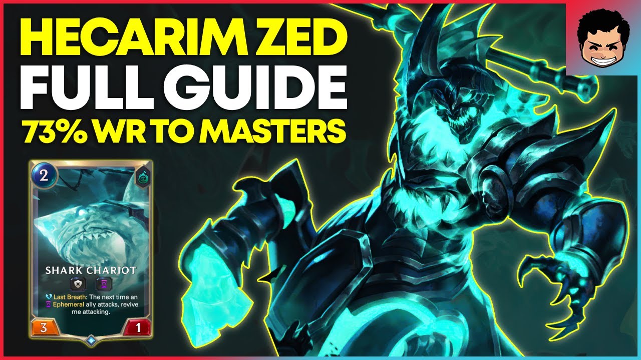 Hecarim Skill Orders : Vayne Skill Reihenfolge: Vayne Guide Deutsch – AWBR