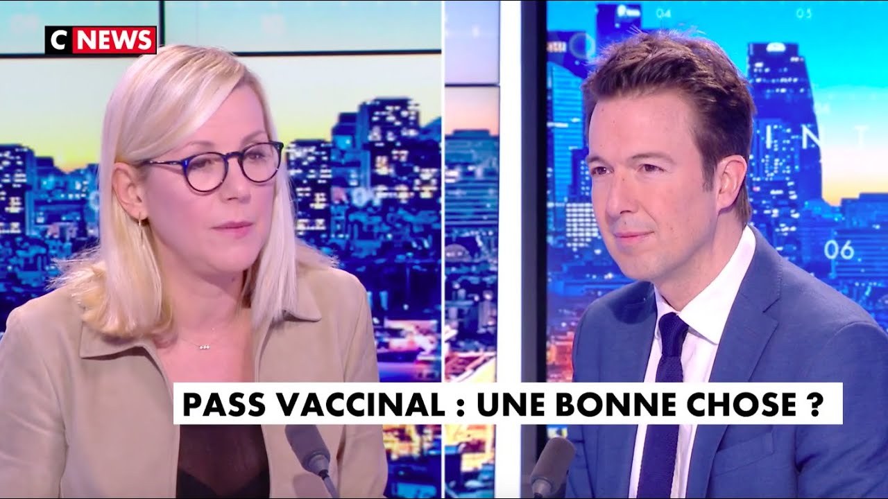 CNEWS [REPLAY] Guillaume Peltier invité de Laurence Ferrari le lundi 24 ...