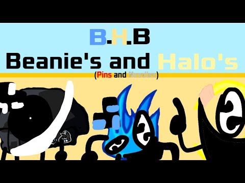 B.H.B: Beanie's and Halo's (Pins and Needles) FFTSO X FNF X PIBBY ...