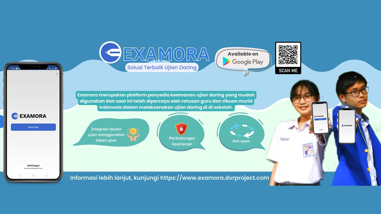 FIKSI 2022 - Aplikasi, Game, Video dan Animasi - Examora - Video ...