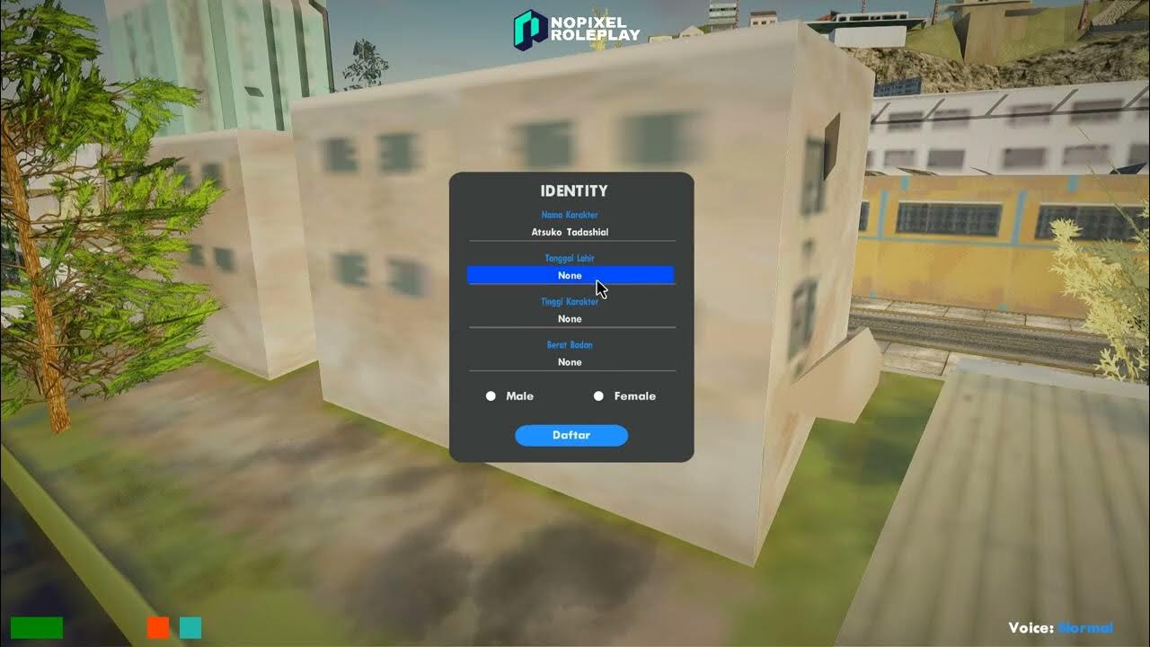 [SA-MP] Register With TextDraw - YouTube