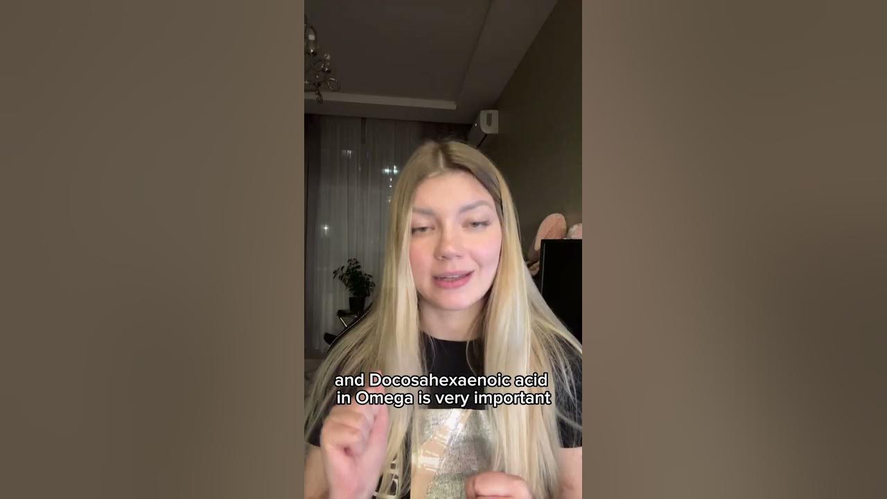 How to choose the right Omega 3? - YouTube