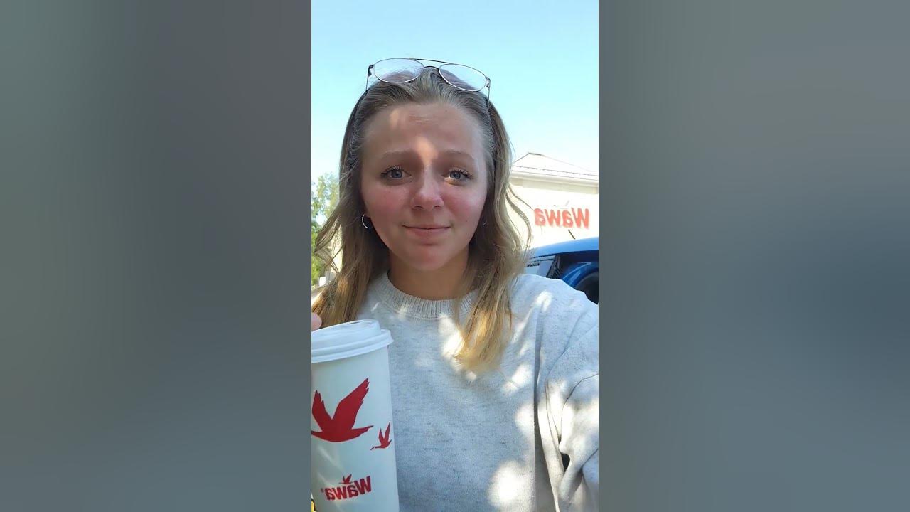 Pumpkin Spice Is Back #Wawa #pumpkin #pumpkinspiceseason #fall - YouTube