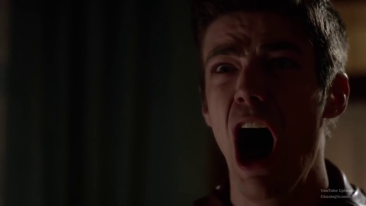 Barry Allen: Paralyzed - YouTube