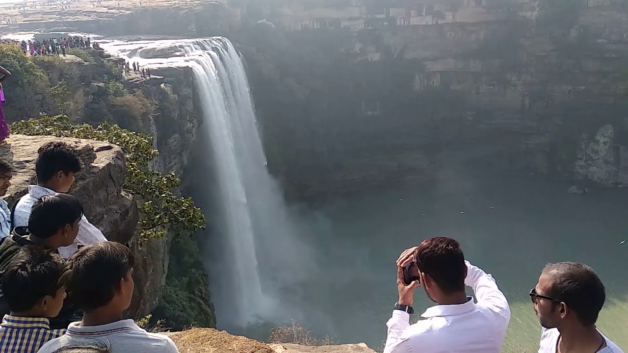 Keoti Waterfall at Rewa MP - YouTube