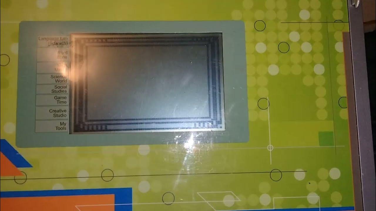 VTech Nitro Notebook Memory Challenge - YouTube