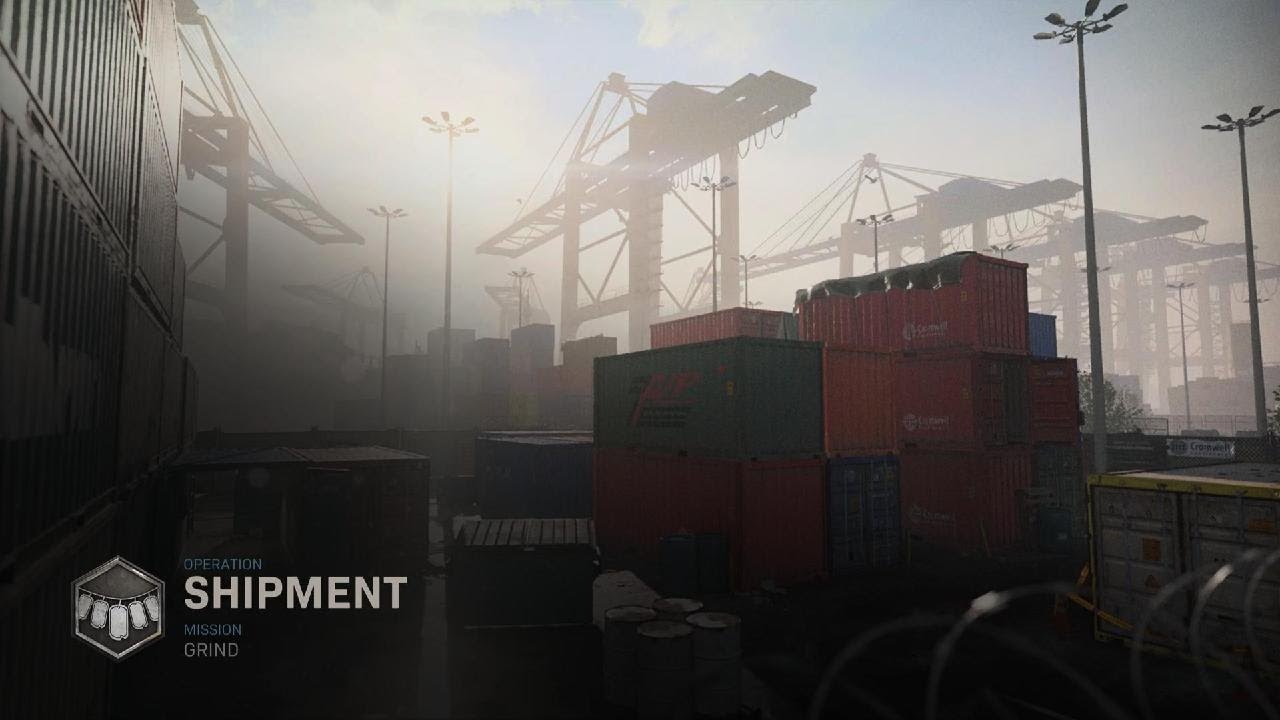 Call of Duty: Shipment :] - YouTube